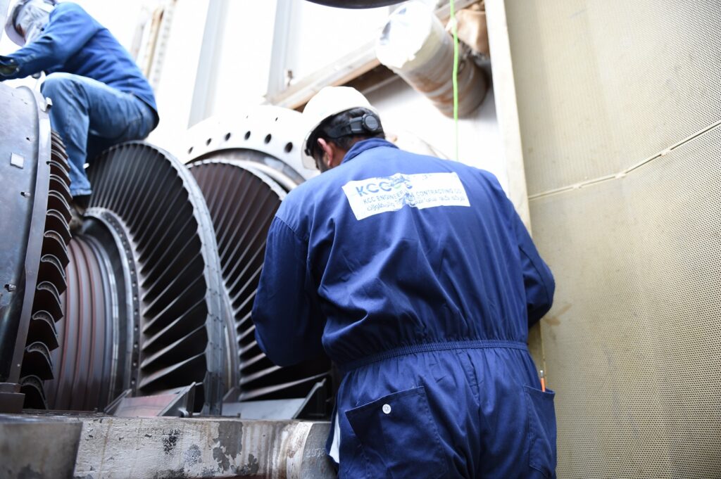 Projects - KCC Engineering & Contracting Company